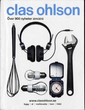 Clas Ohlson kataloger